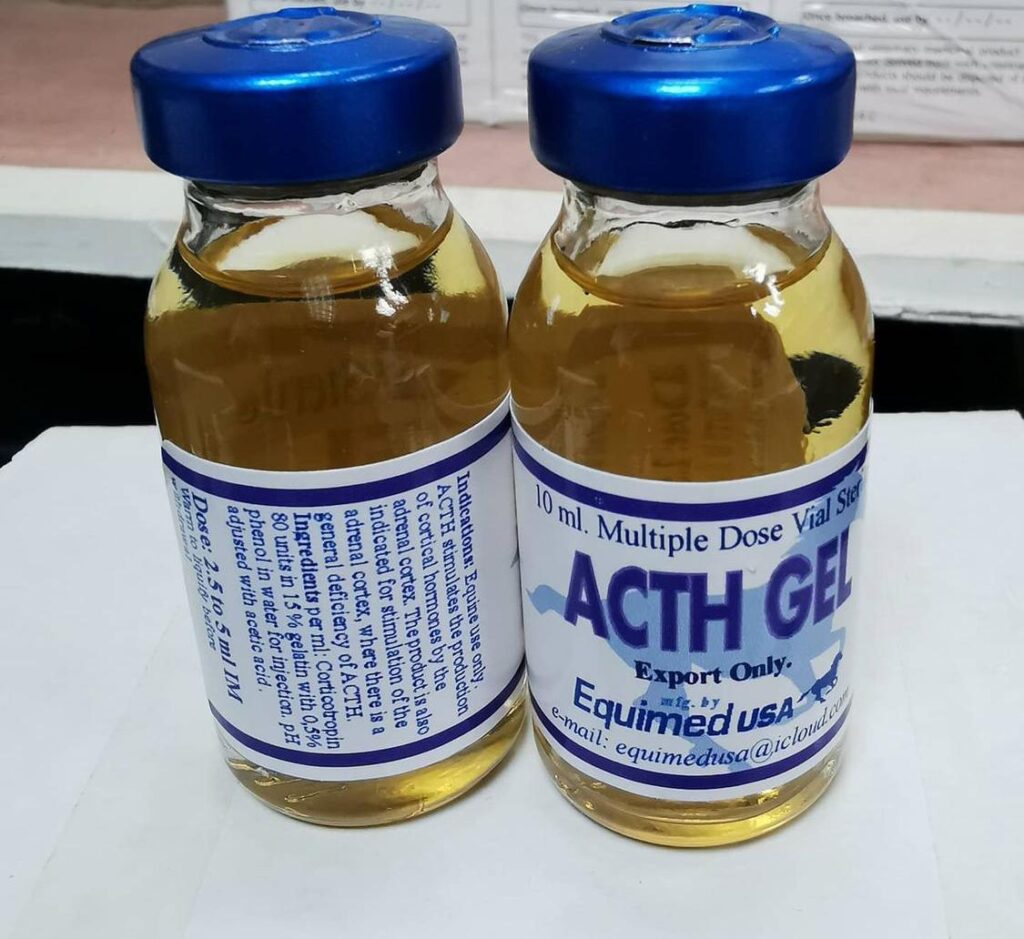ACTH Gel Injection ACTH Gel Injection