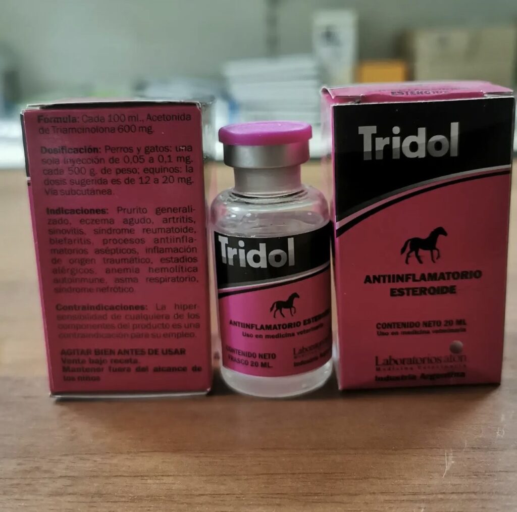 TRIDOL – 20 ML